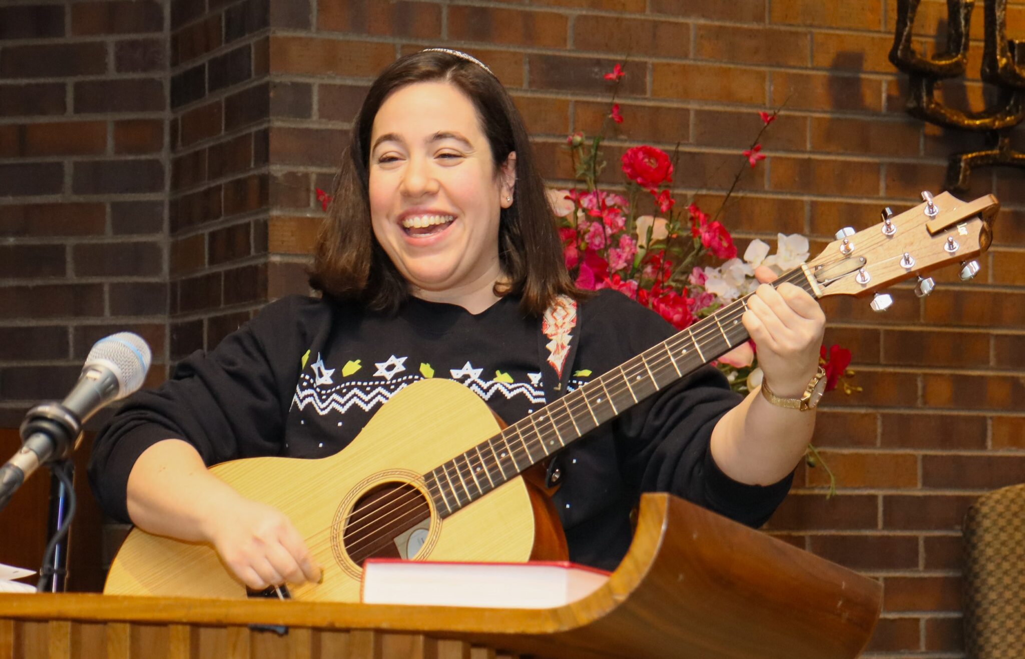 Cantor Rosenblatt’s Installation | Am Yisrael Conservative Congregation ...